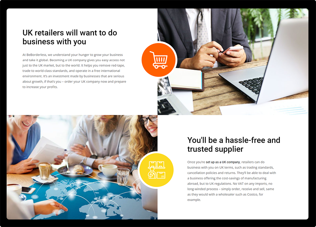 Be Borderless - CrackleCode