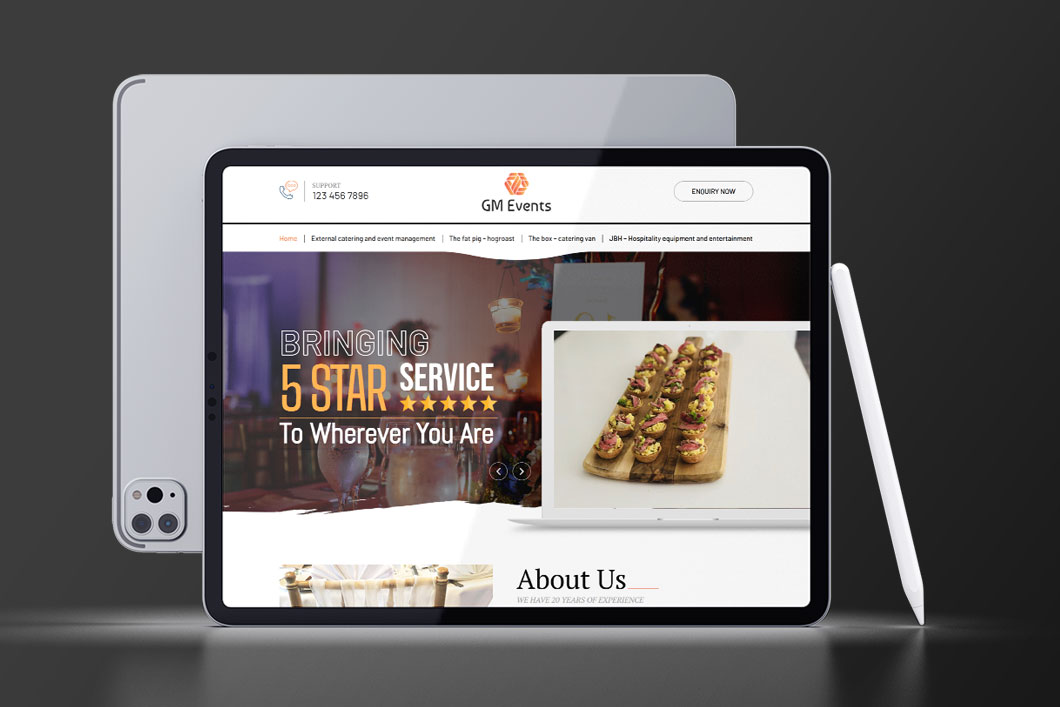 GM Events - CrackleCode